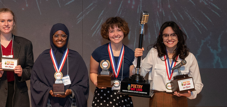 Home | Council on the Arts, North Dakota